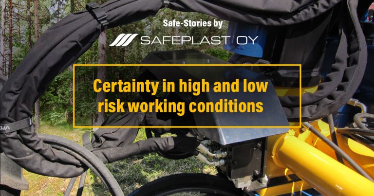 Safeplast | Premium hose protection
